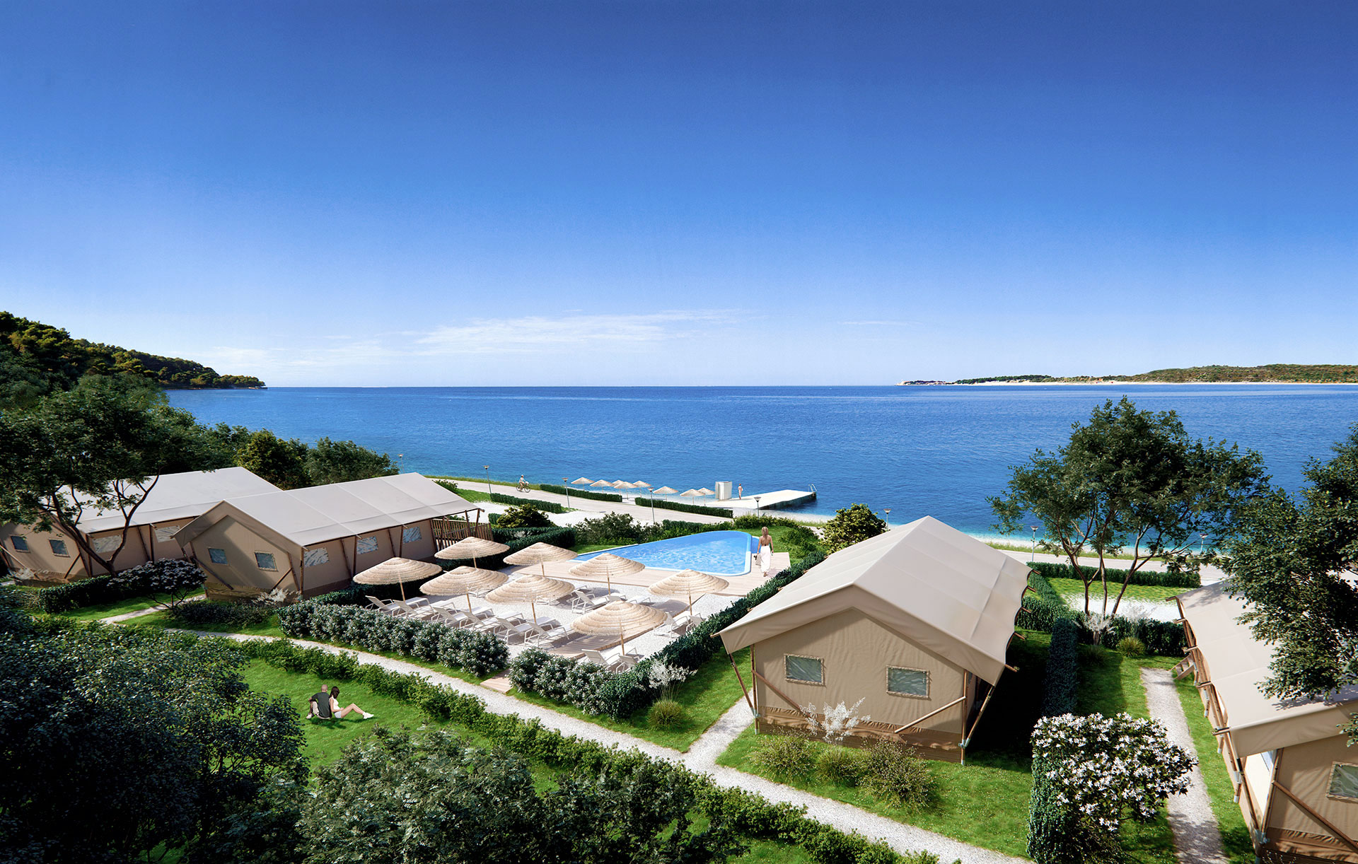 Vacuum studio Pula - 3d rendering & modelling